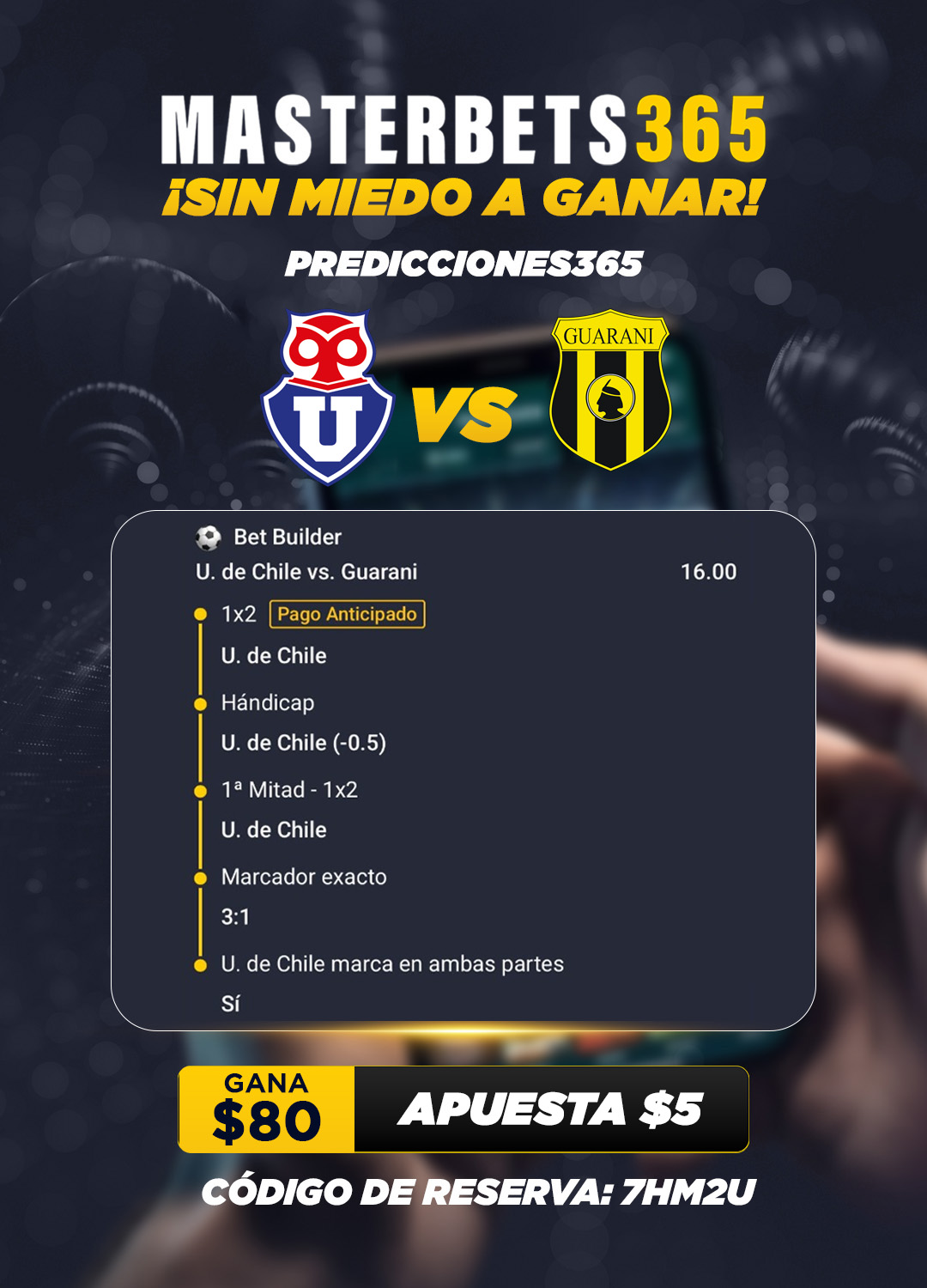 Casas de Apuestas | MasterBets365