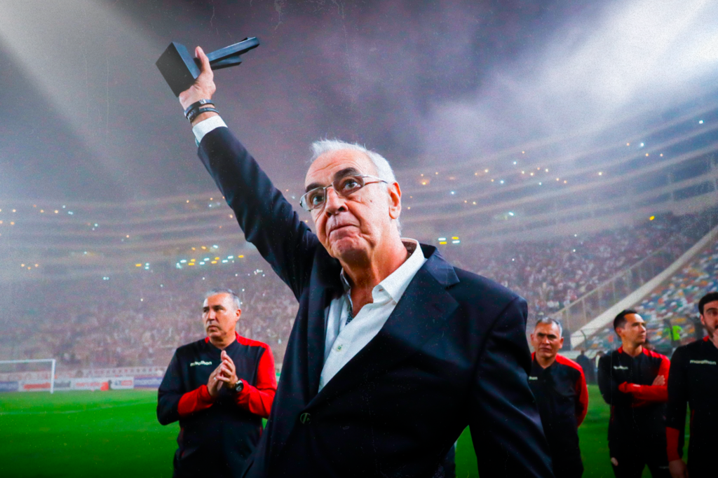 ¿Cómo le fue a Jorge Fossati a nivel selección previo a su...