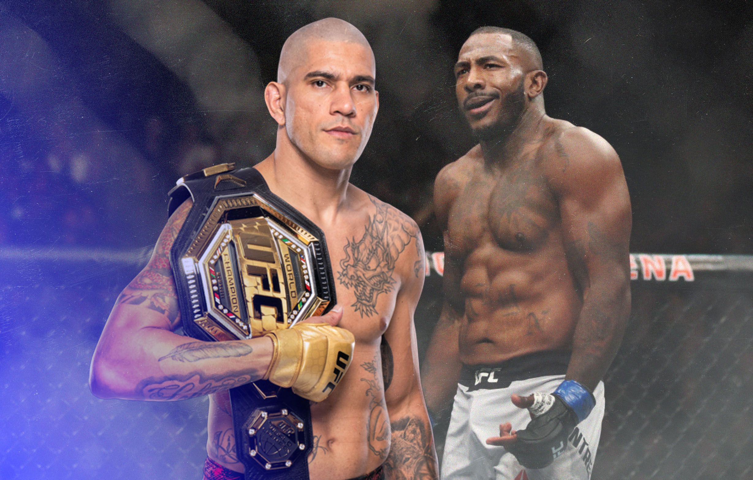 Alex “Poatan” Pereira El Rey indiscutible de la UFC...