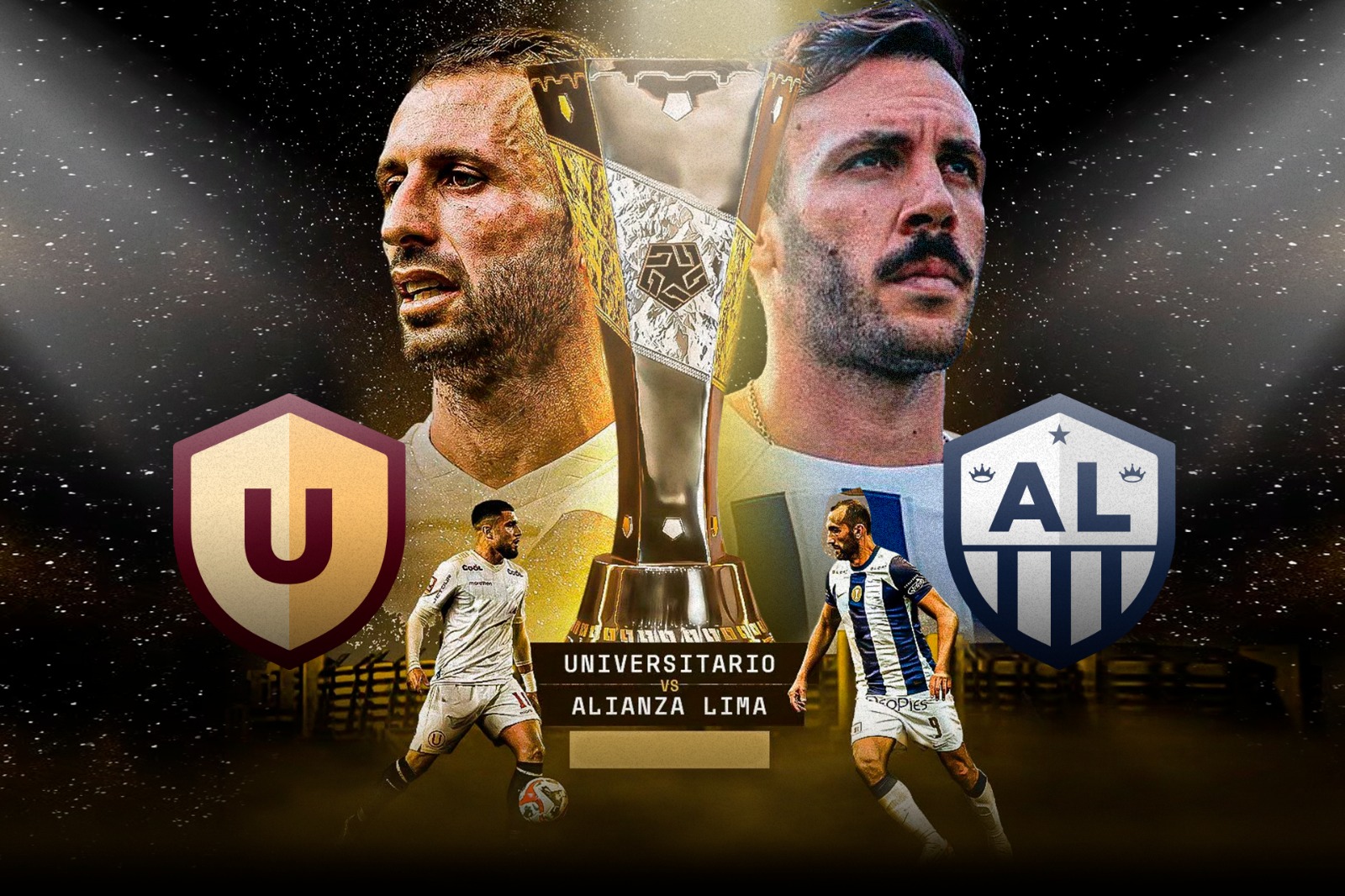 Alianza Lima vs. Universitario: ¿Quién ganó más clásicos del...