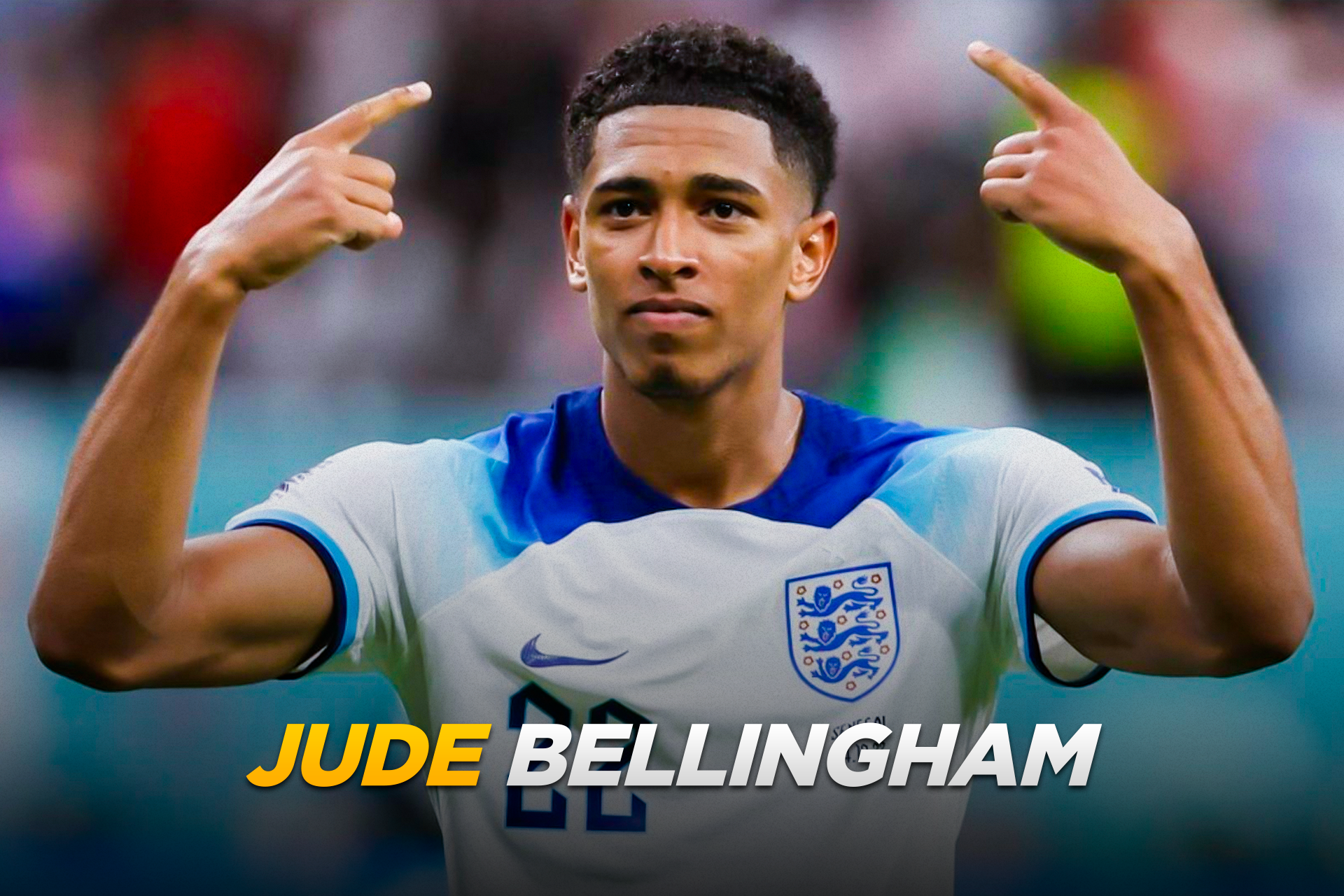 Jude Bellingham se estrena a lo grande en la Eurocopa 2024