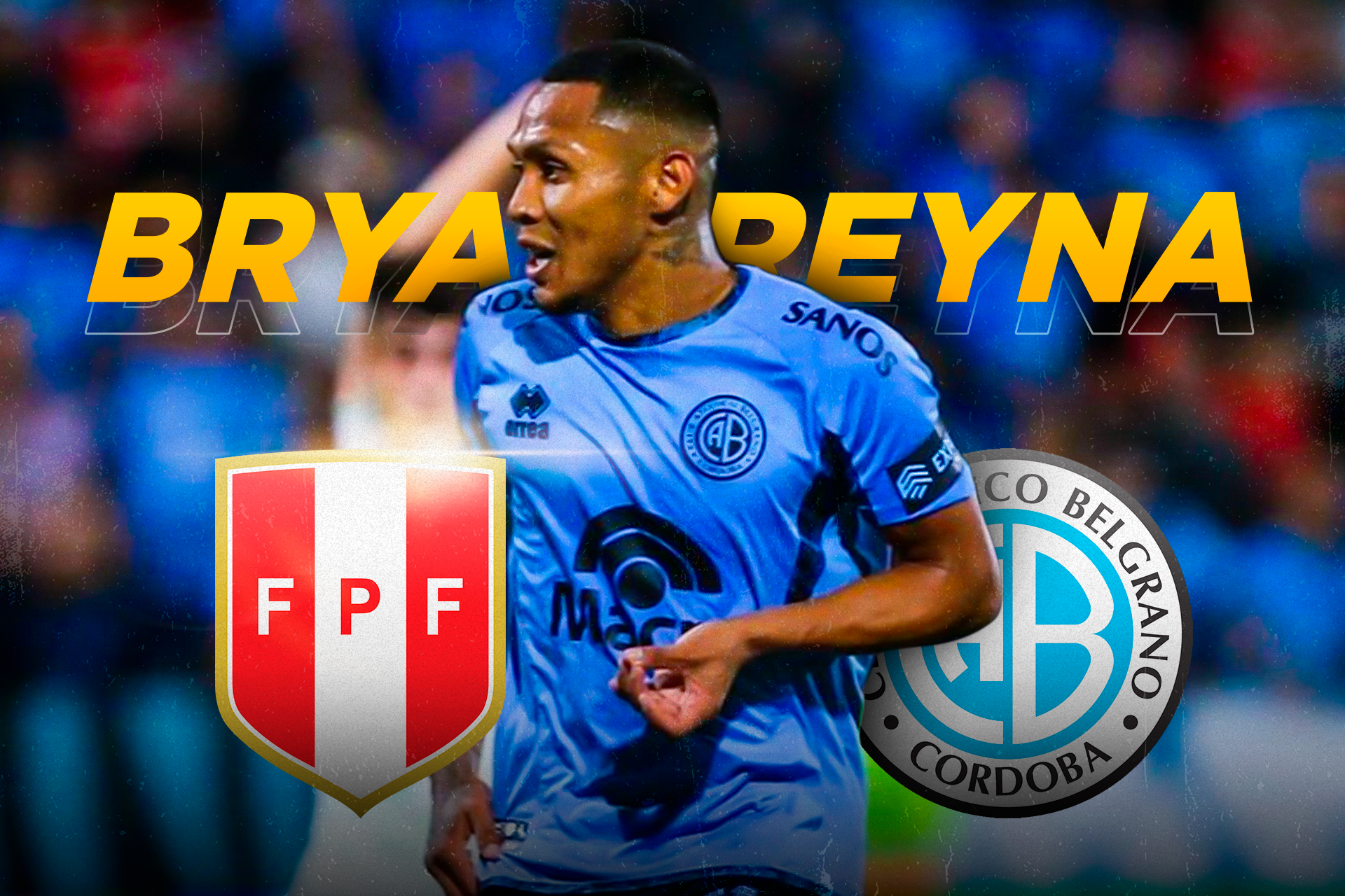 Bryan Reyna, el peruano que empieza a destacar en Argentina