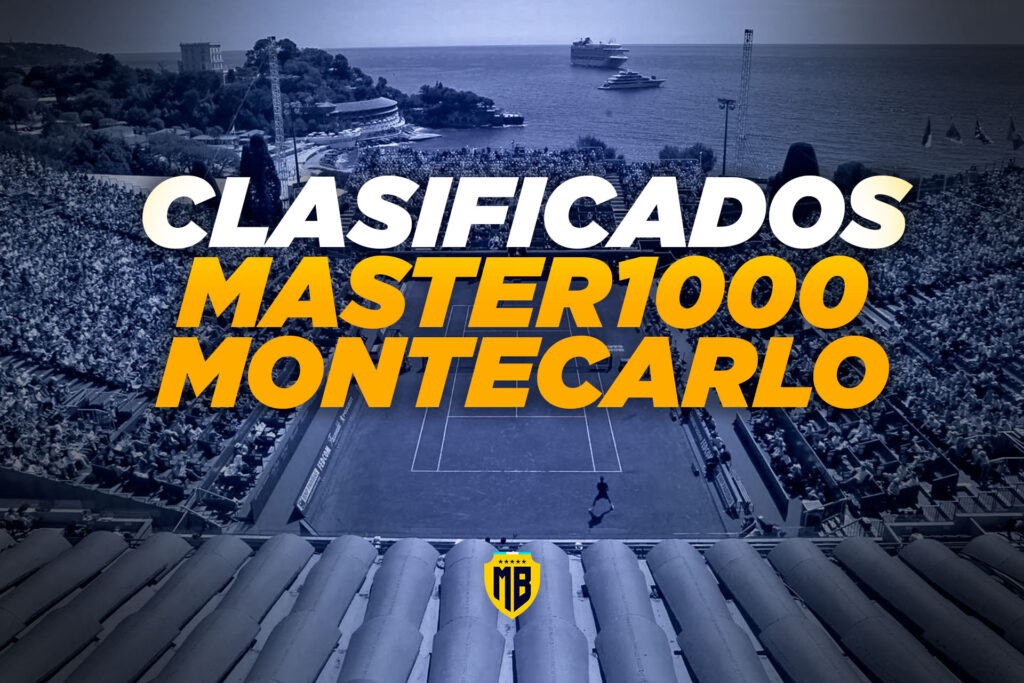 Calendario y clasificados al M1000 Montecarlo