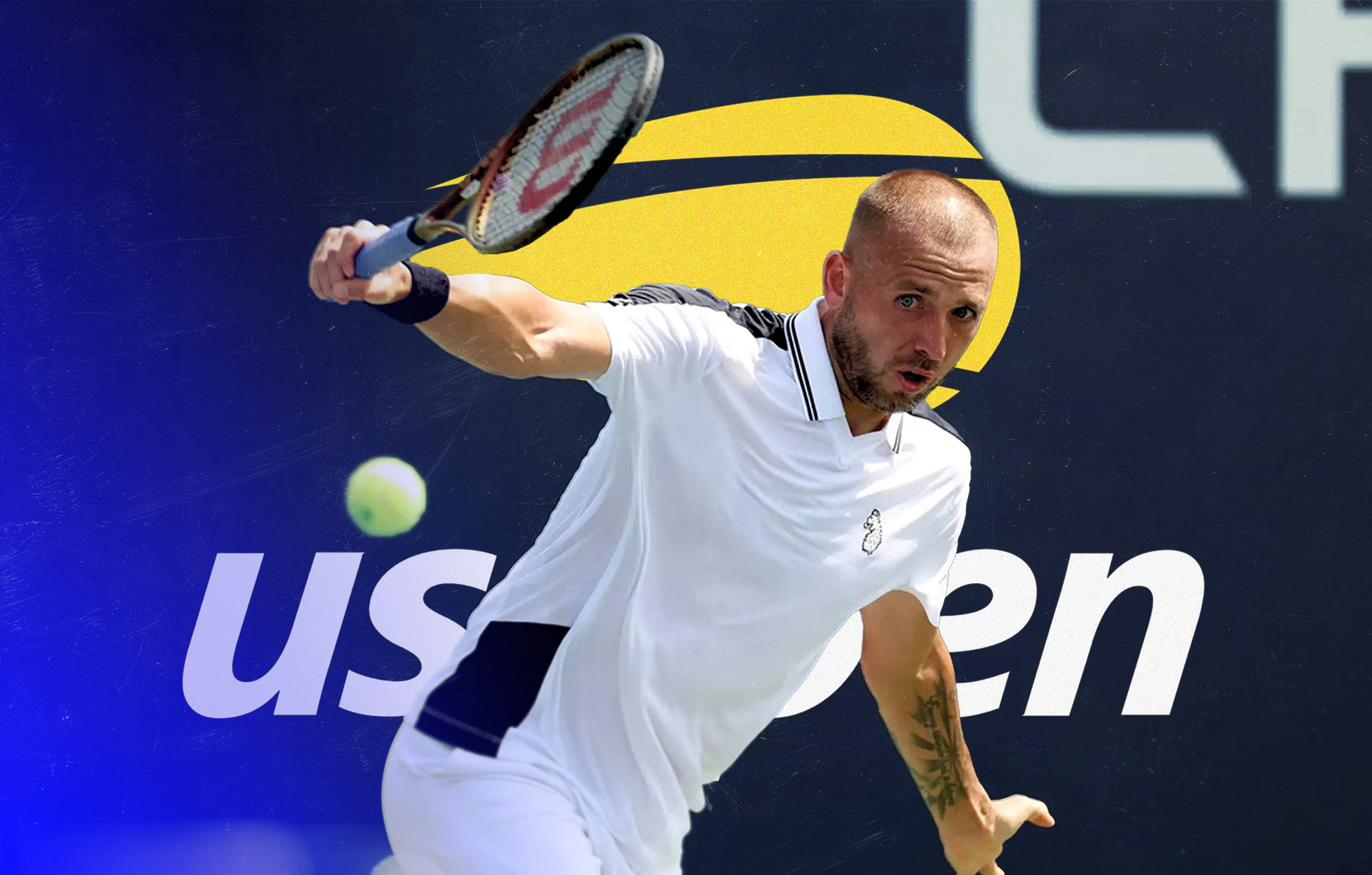 Daniel Evans de récord: Ganó el duelo más largo...