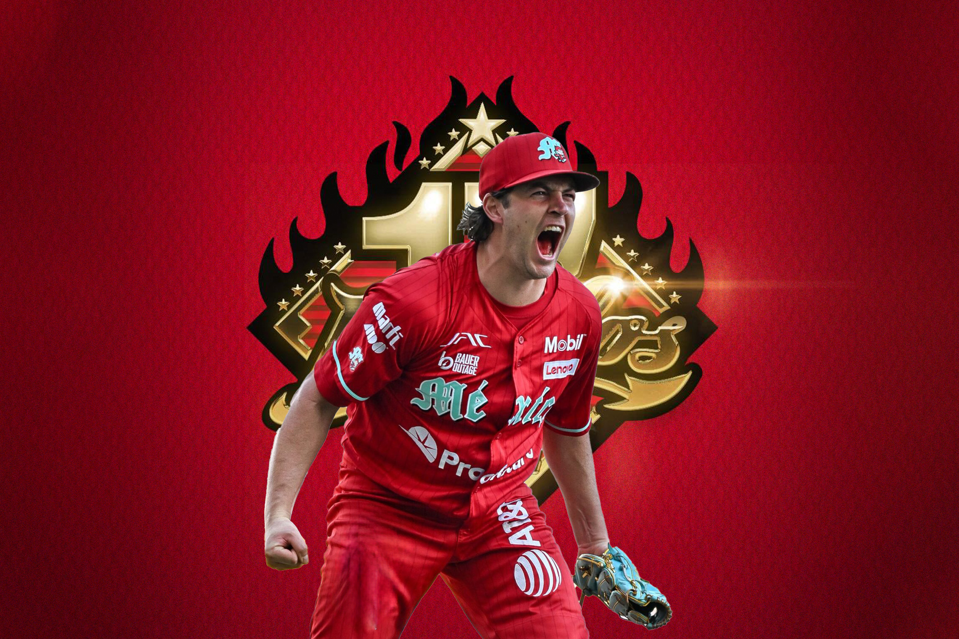 Diablos Rojos campeones de la LMB