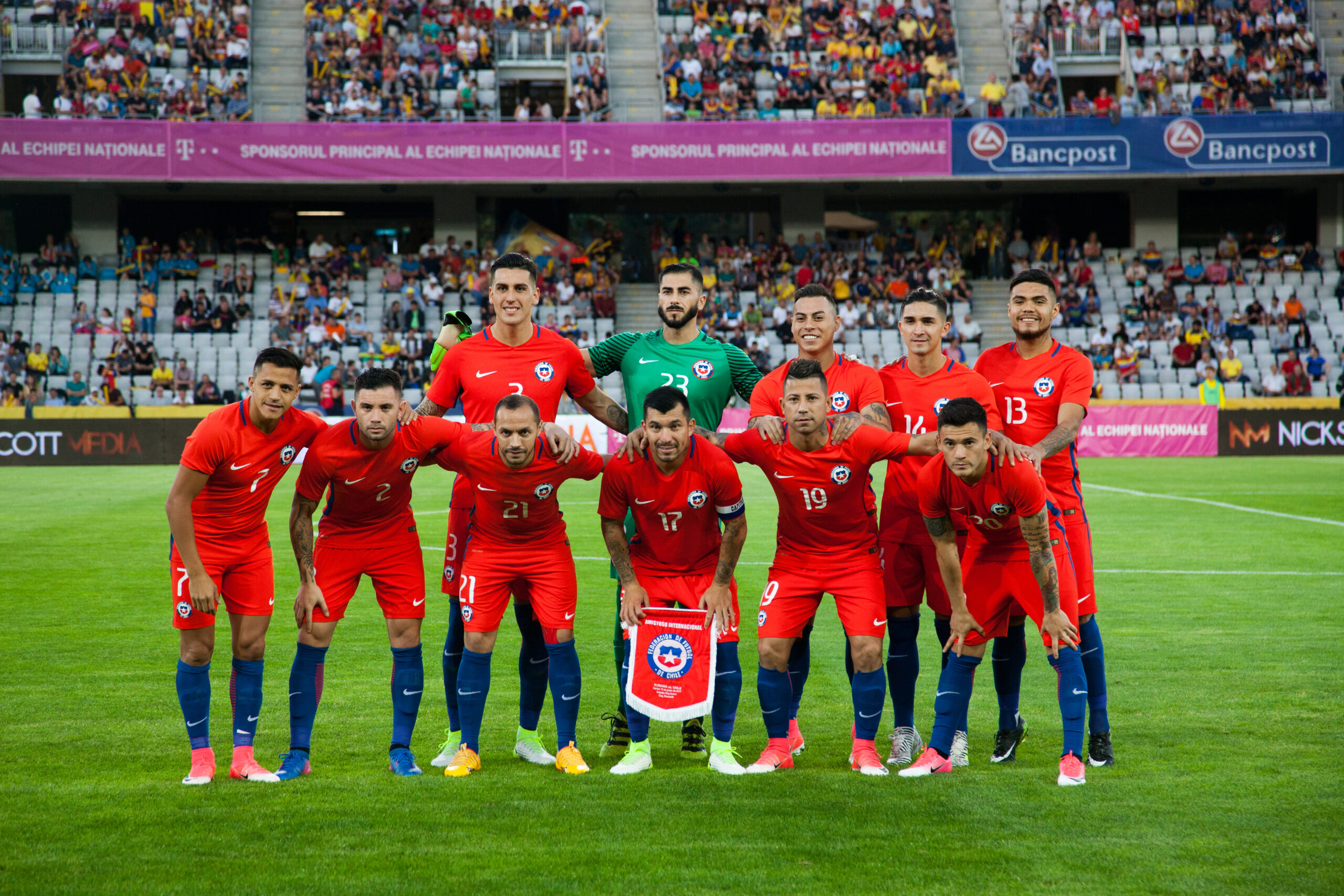 Héroes de la Roja: Jorge Valdivia