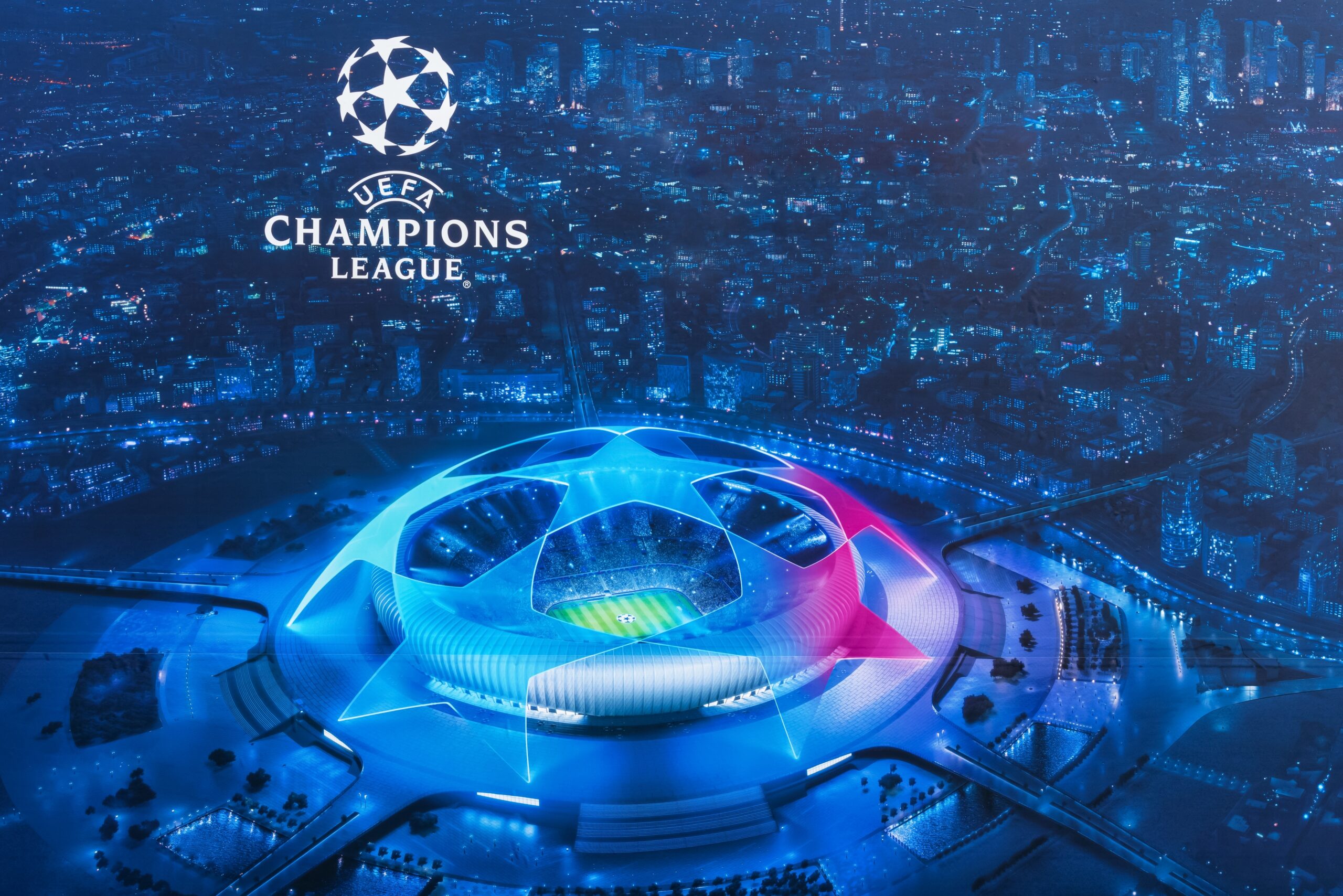 Todo sobre el nuevo formato de la Champions League