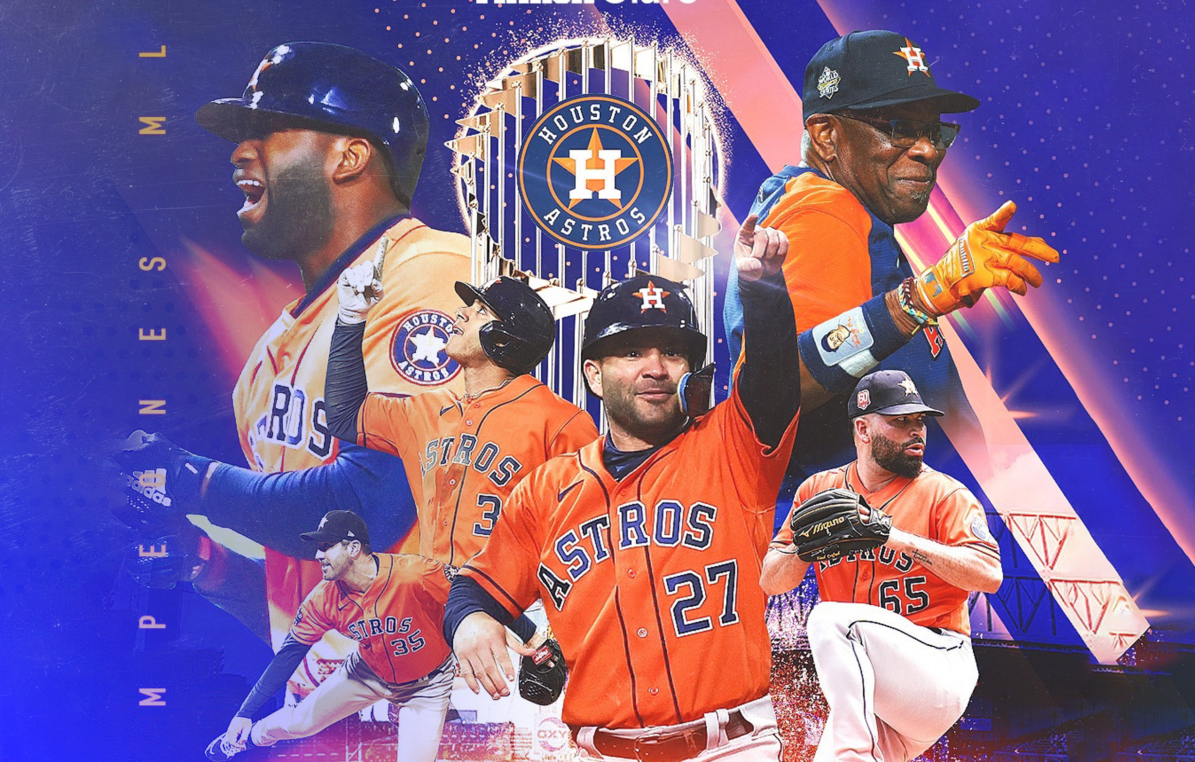 Houston Astros: Los Contendientes Eternos de la Serie Mundial
