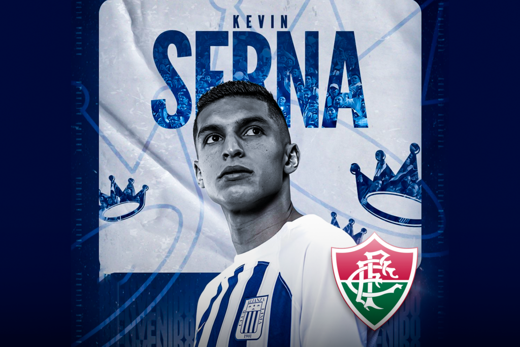 Kevin Serna y el salto más alto en su carrera