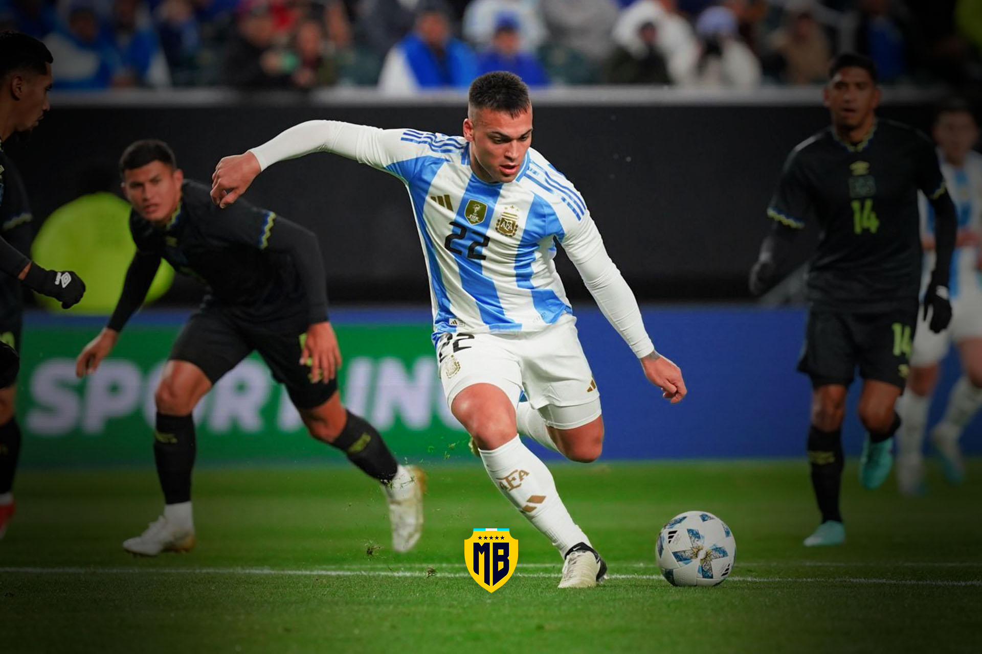 La mala racha que rompió Lautaro Martínez