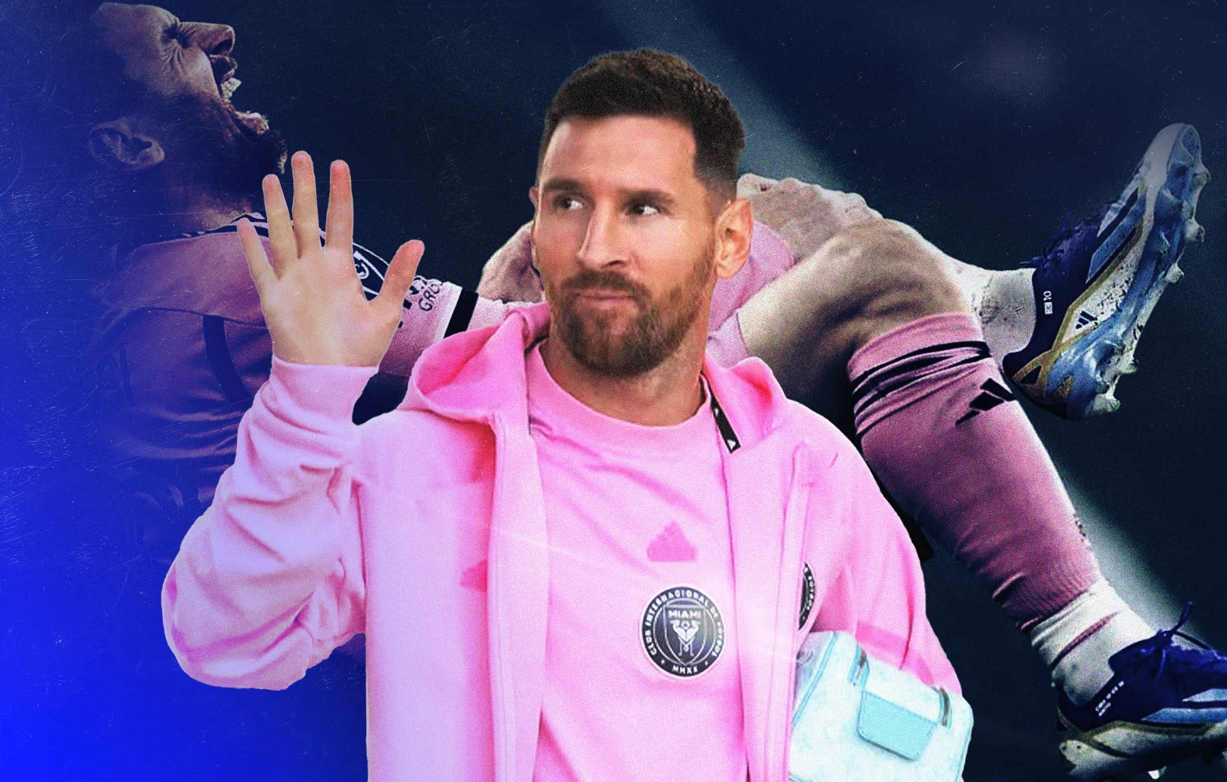 Messi, un paso más cerca de su regreso al Inter Miami