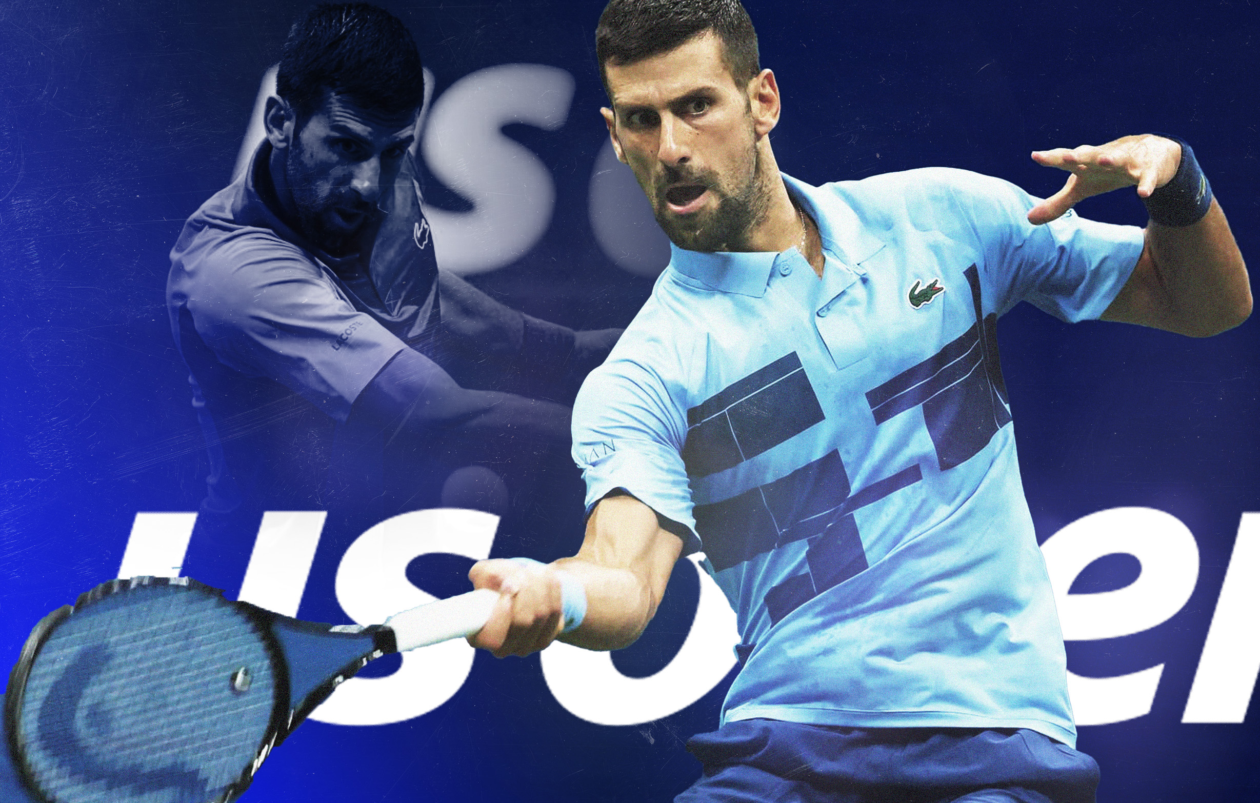 Novak Djokovic a la conquista del US Open 2024