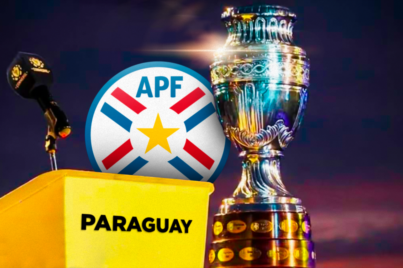 Paraguay y sus dos Copa América en la historia