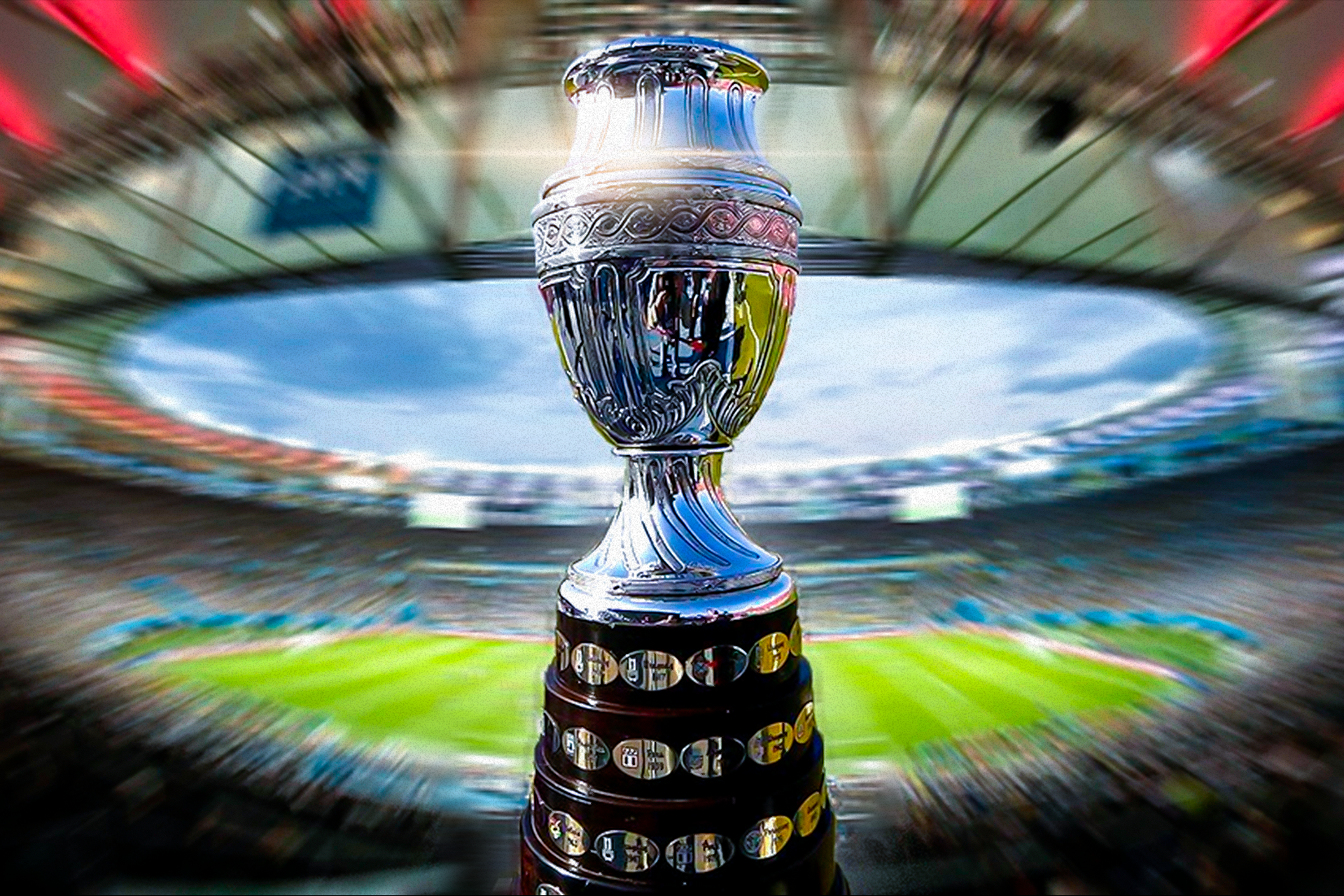 Premios en la Copa América 2024