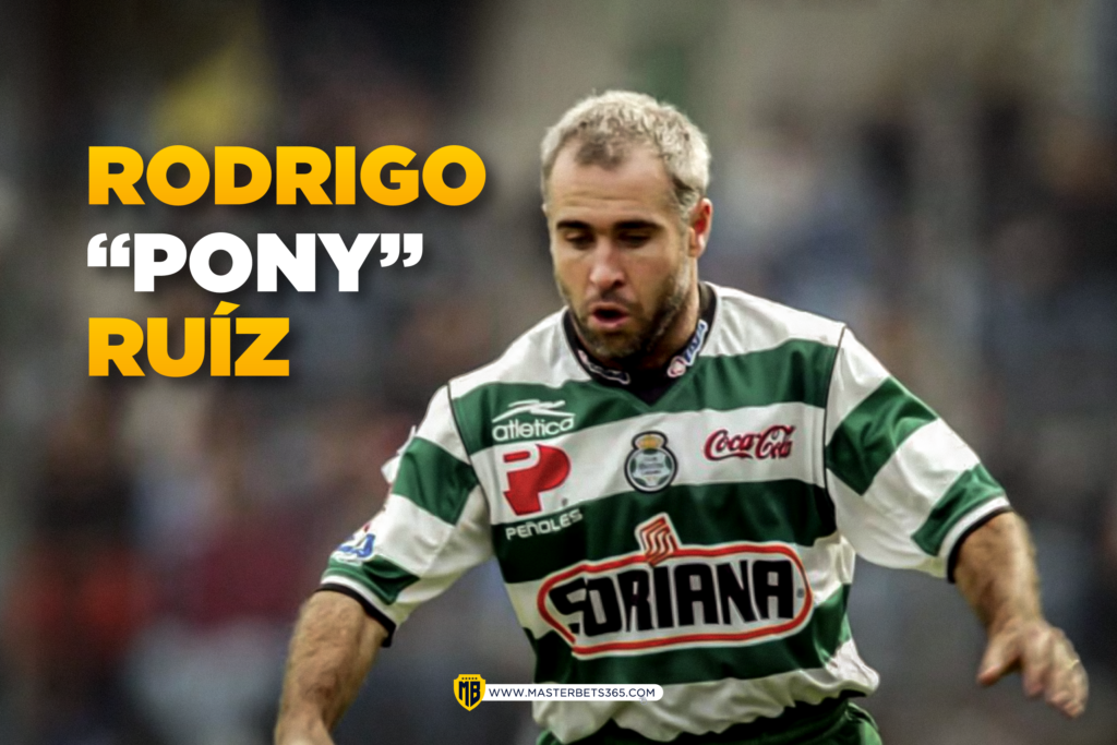 Leyendas de la Liga MX: Rodrigo "Pony" Ruíz