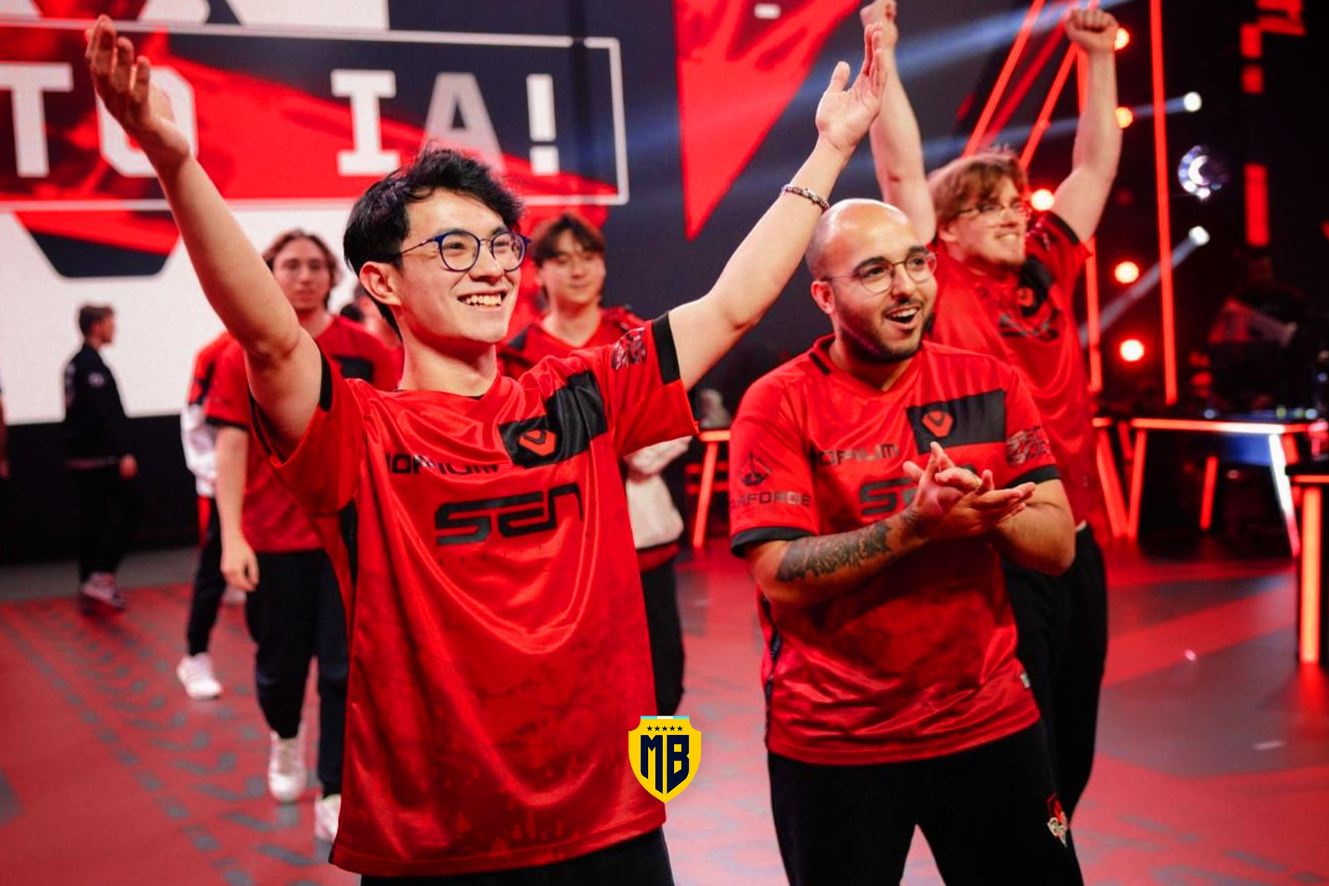 Sentinels y Loud, los representantes de América en Valorant