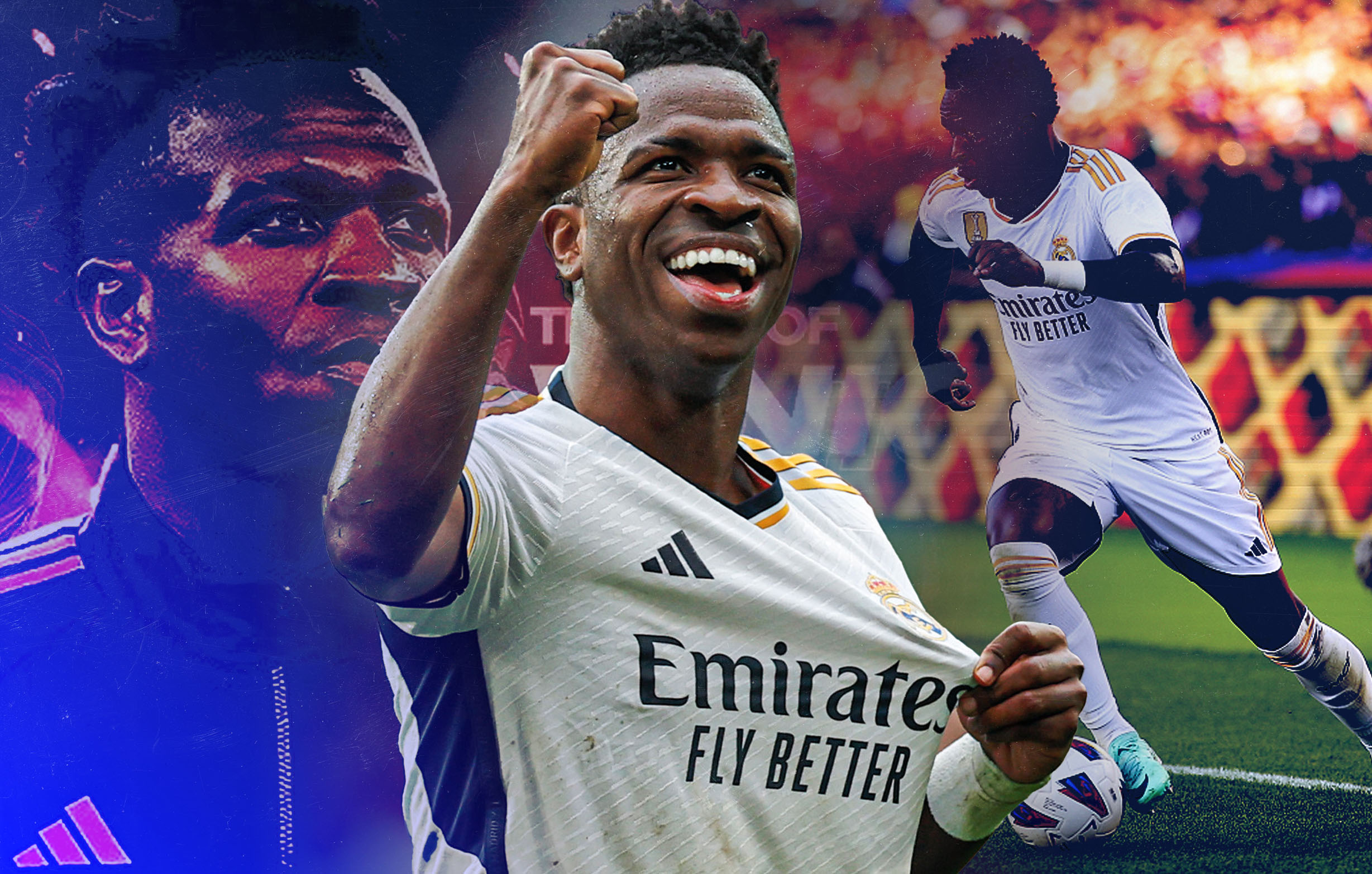 Vinicius: El hombre de las finales