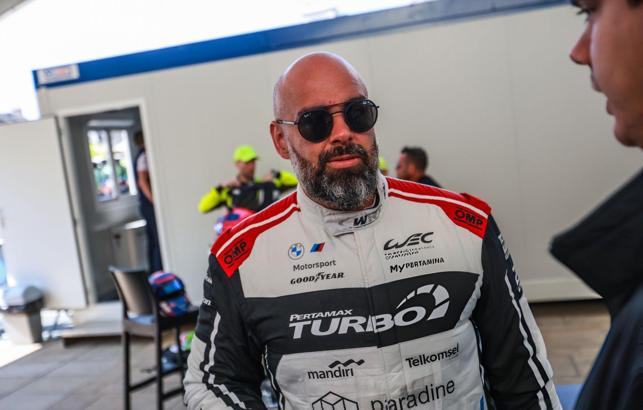 La boda viral de Darren Leung