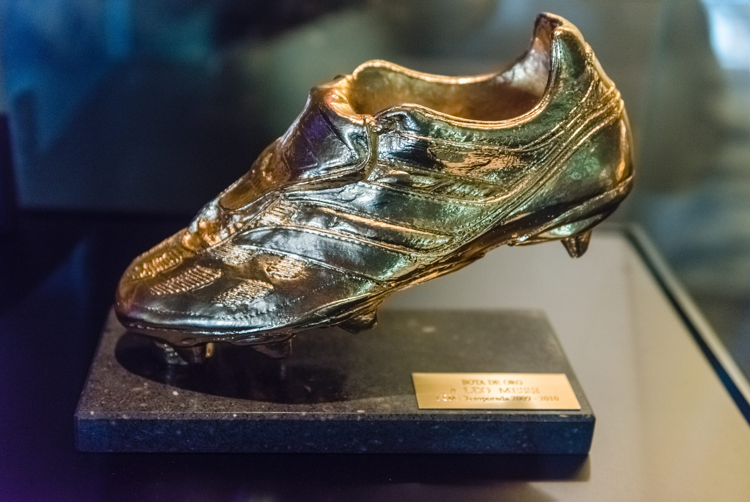 ¿Habrá un nuevo campeón en la Bota de Oro?
