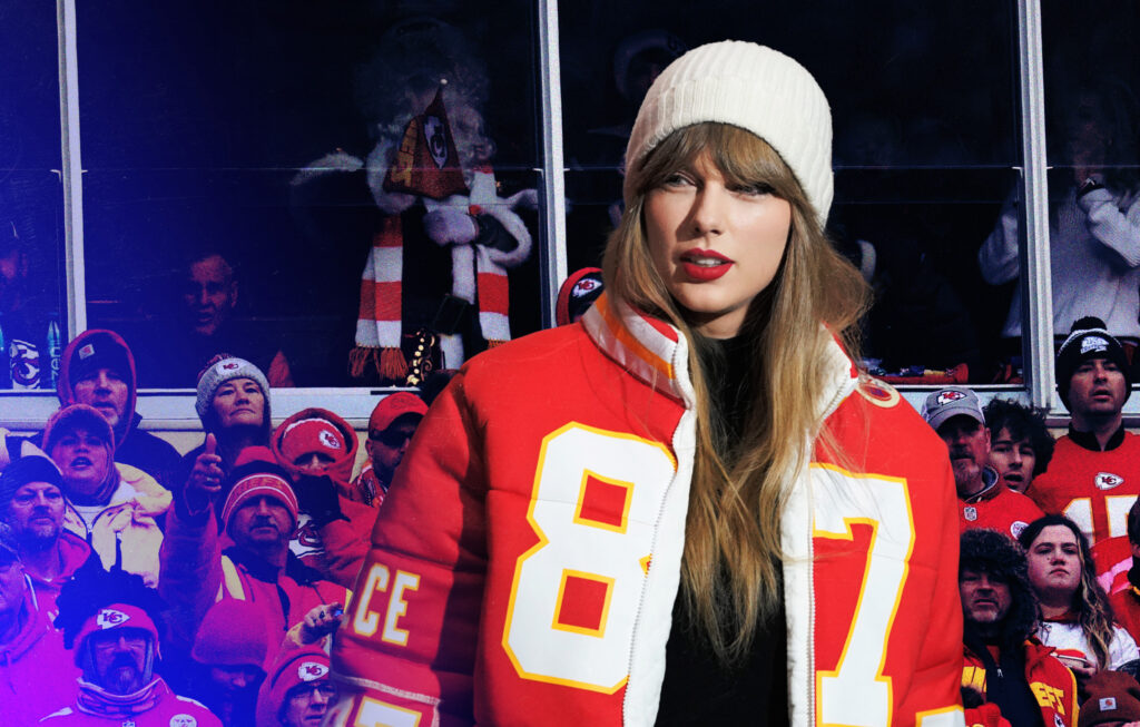 Taylor Swift: ¿La nueva estratega de los Chiefs?