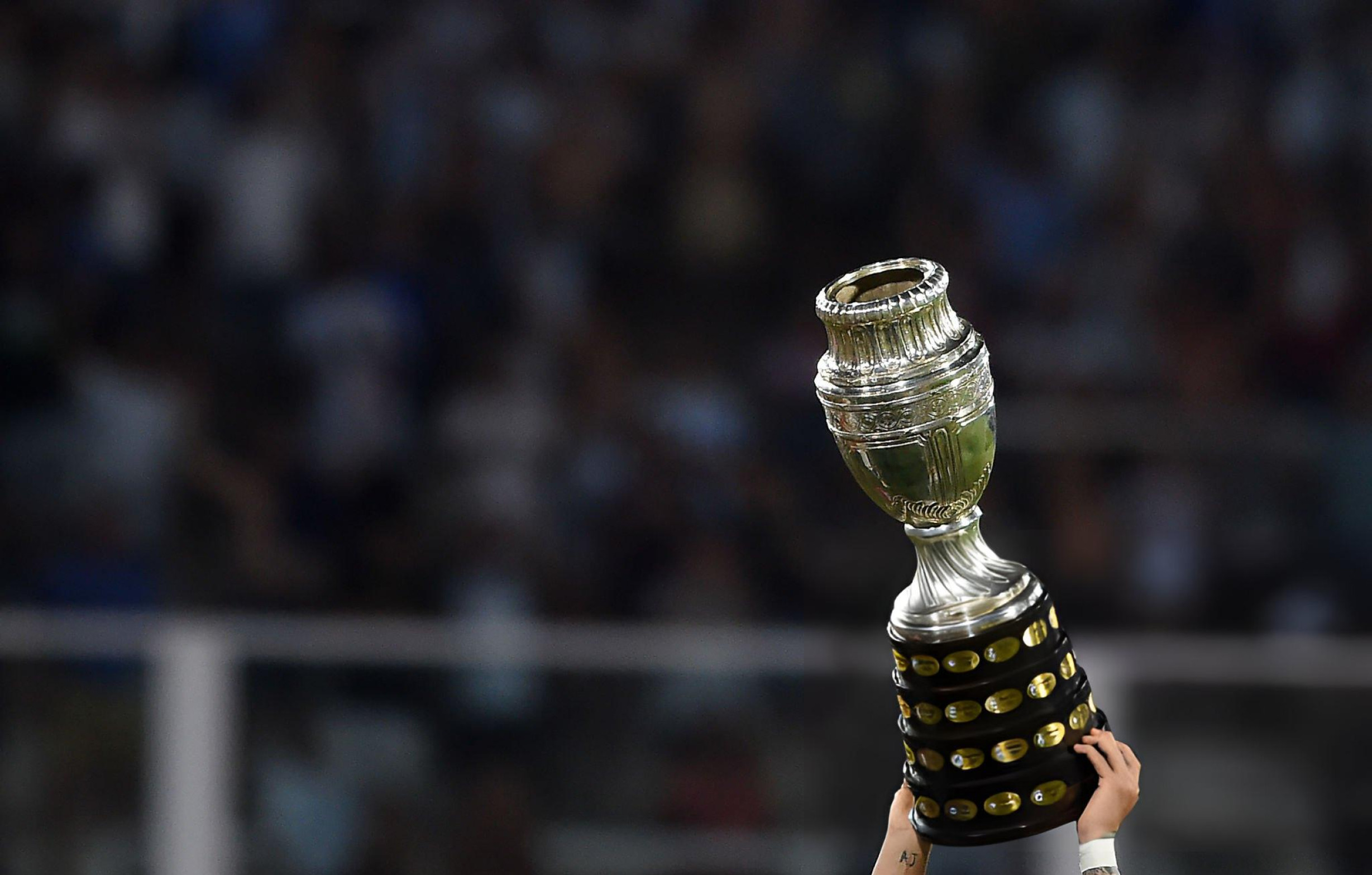 Se cierra la fase de grupos de la Copa América