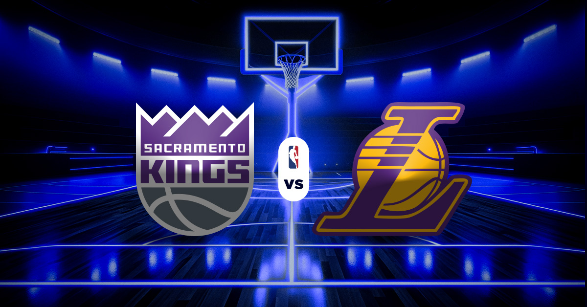 Kings vs Lakers pronóstico: Apuestas y cuotas - NBA