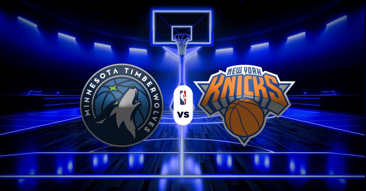 Timberwolves vs Knicks: Pronóstico NBA - Apuesta recomendada