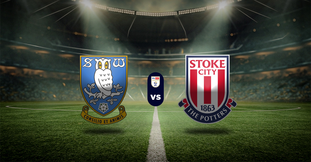 Resultados Championship Sheffield Wednesday vs Stoke pronóstico