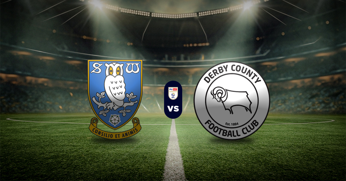 Pronóstico Sheffield Wednesday vs Derby County Championship