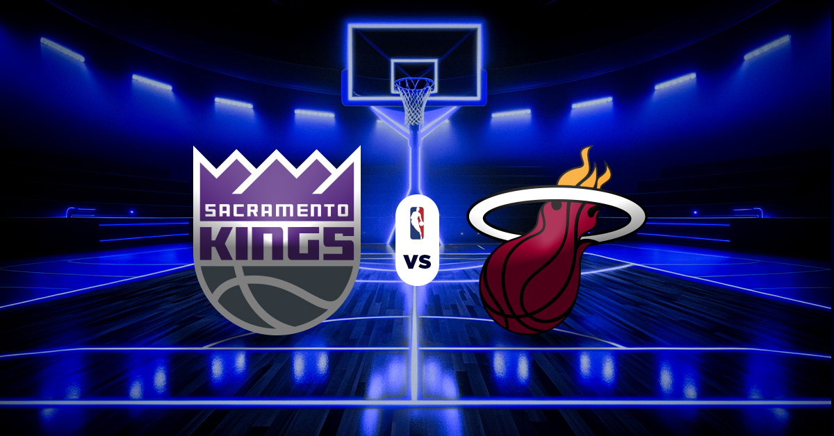 Kings vs Heat: Pronóstico, datos y resultados NBA - Apuesta