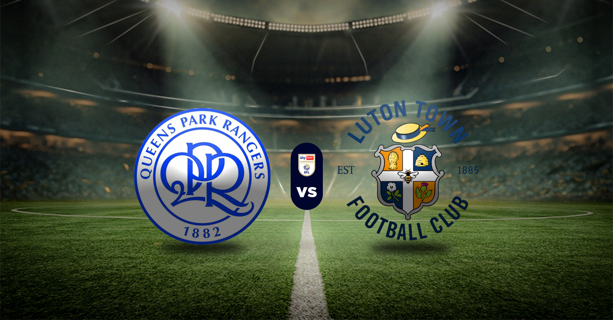 Pronóstico QPR vs Luton Town - EFL Championship