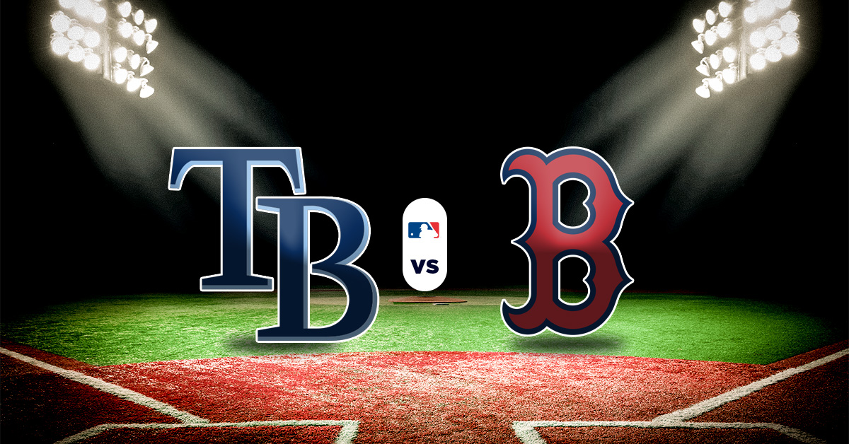 Pronóstico MLB hoy: Rays vs Red Sox - Apuesta recomendada y cuotas