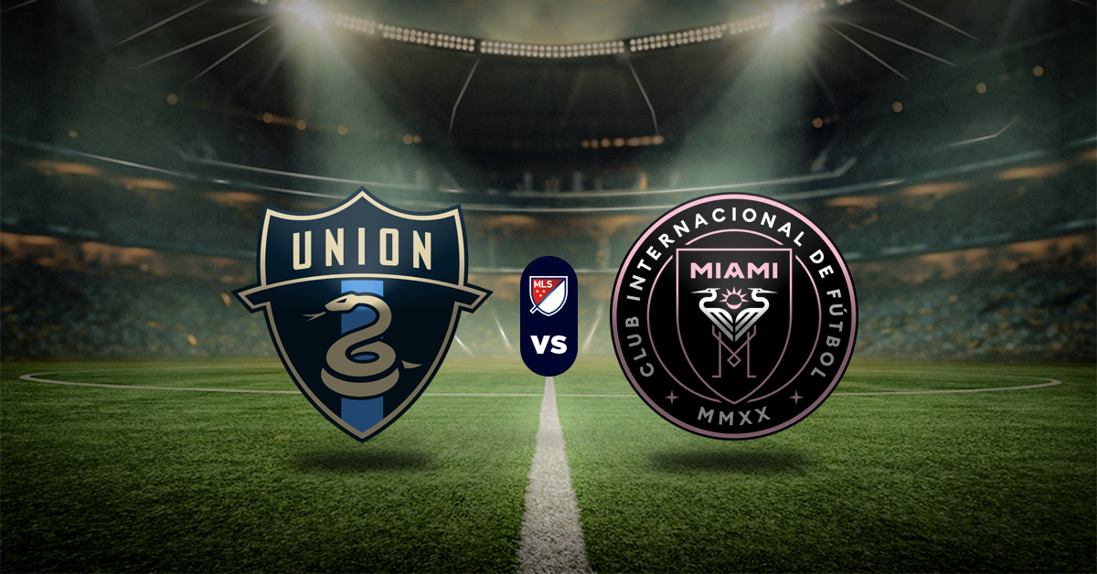 Pronóstico Philadelphia Union vs Inter Miami - MLS