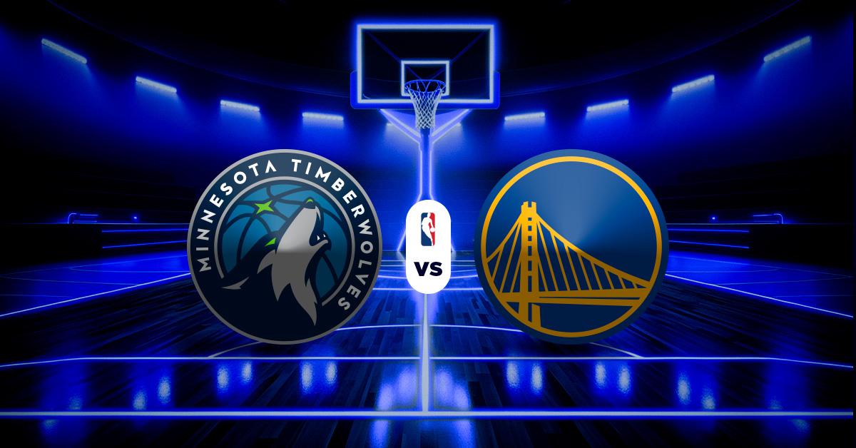 Timberwolves vs Warriors - Pronóstico NBA Playoffs Apuesta HOY