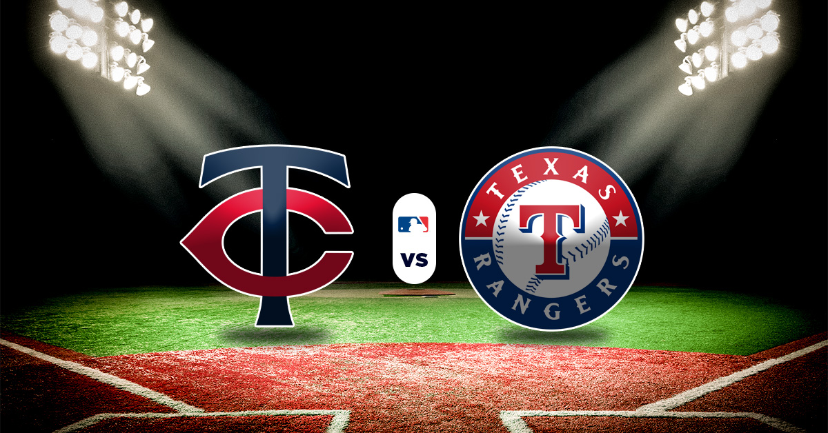 Pronóstico MLB hoy: Twins vs Rangers - Apuesta recomendada y Covers MLB