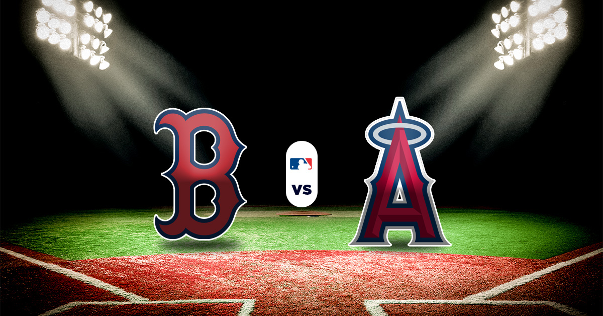 Pronóstico MLB hoy: Red Sox vs Angels - Datos y apuesta recomendada