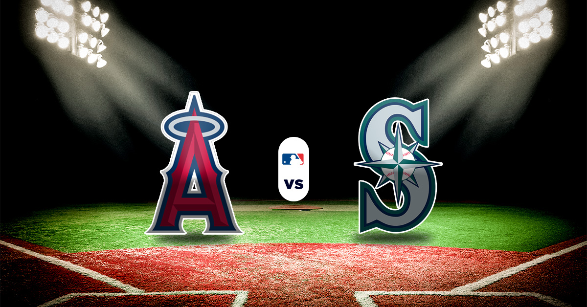 Pronóstico Angels vs Mariners | Logros MLB