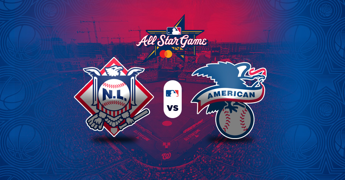 Pronóstico MLB hoy: Nacional vs Americana - all star game mlb