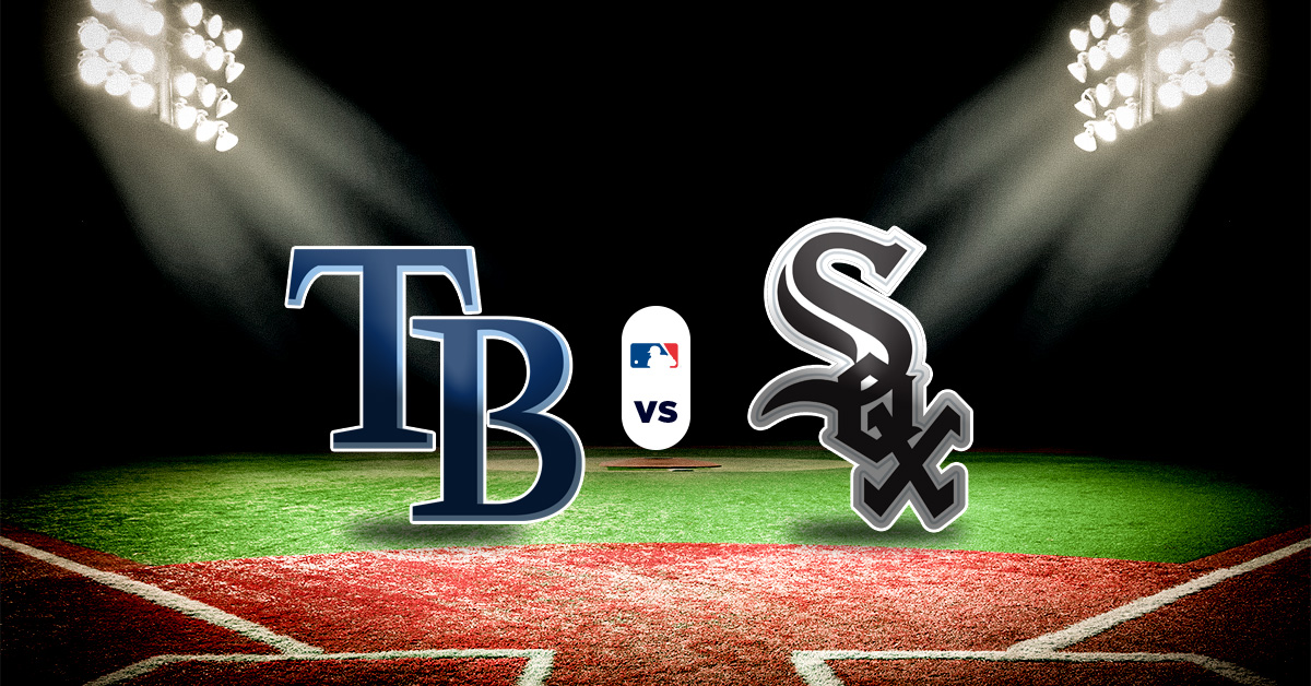Pronóstico Rays vs White Sox | Macho y hembra para hoy MLB