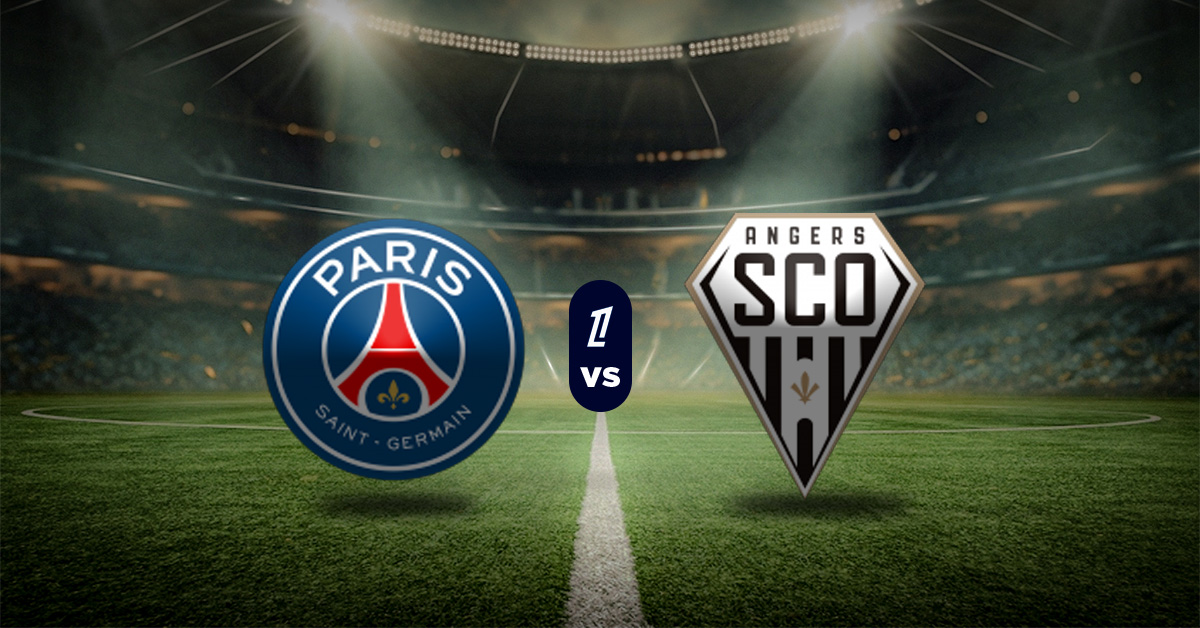 PSG vs Angers pronóstico: Apuestas - Ligue 1