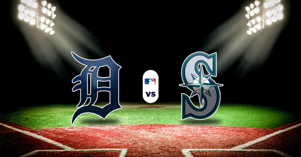 Partidos de Béisbol hoy en vivo - Pronóstico Tigers vs Mariners MLB
