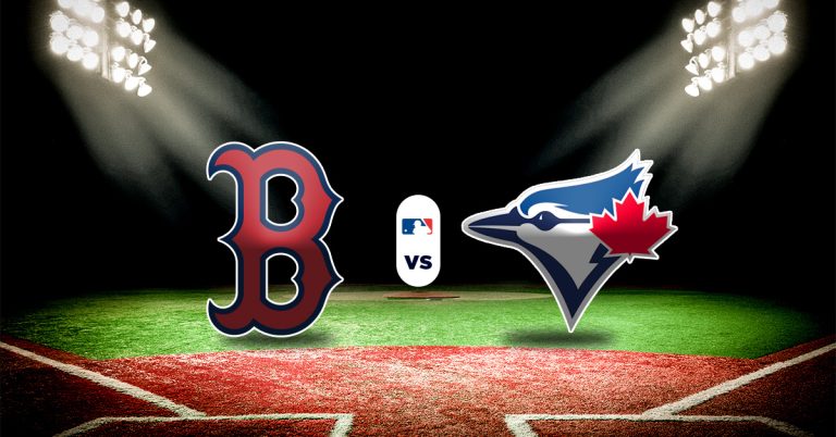 Pronóstico Red Sox vs Blue Jays - datos mlb gratis